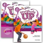 Everybody Up 1 phiên bản 2nd Edition (Student Book + Workbook) - Diep ...