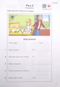 Cambridge English A2 Flyers 4 Authentic Practice Tests: Student's Book ...