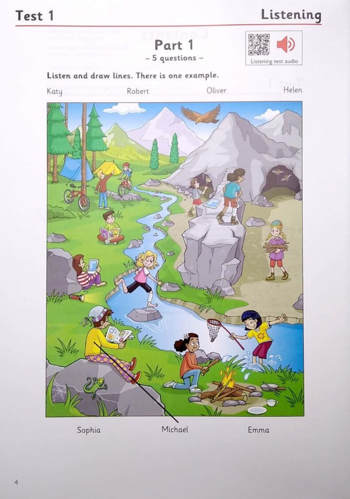 Cambridge English A2 Flyers 4 Authentic Practice Tests: Student's Book ...