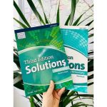 Solutions Third Edition - Diep Anh Bookstore