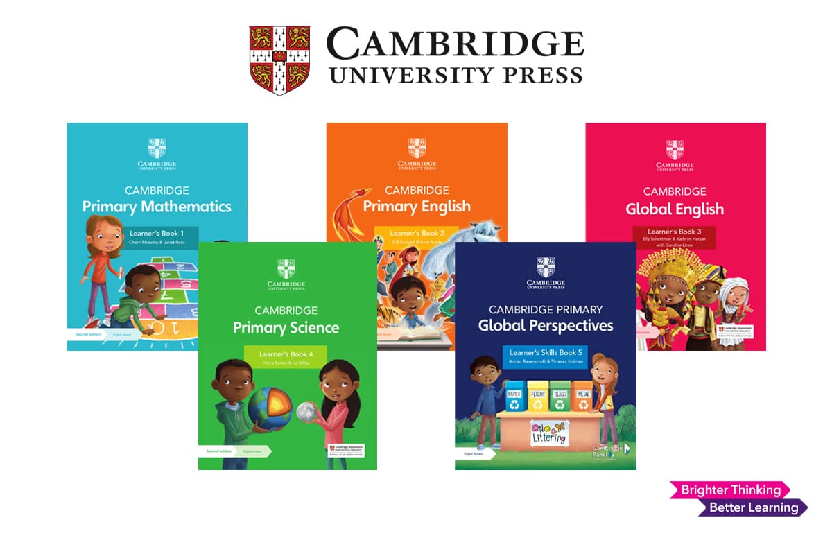 Sách hệ Cambridge (Second Edition) PHIÊN BẢN MỚI - Diep Anh Bookstore