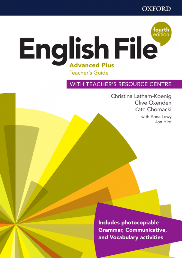 Sách Oxford English File (4th Edition) - Diep Anh Bookstore