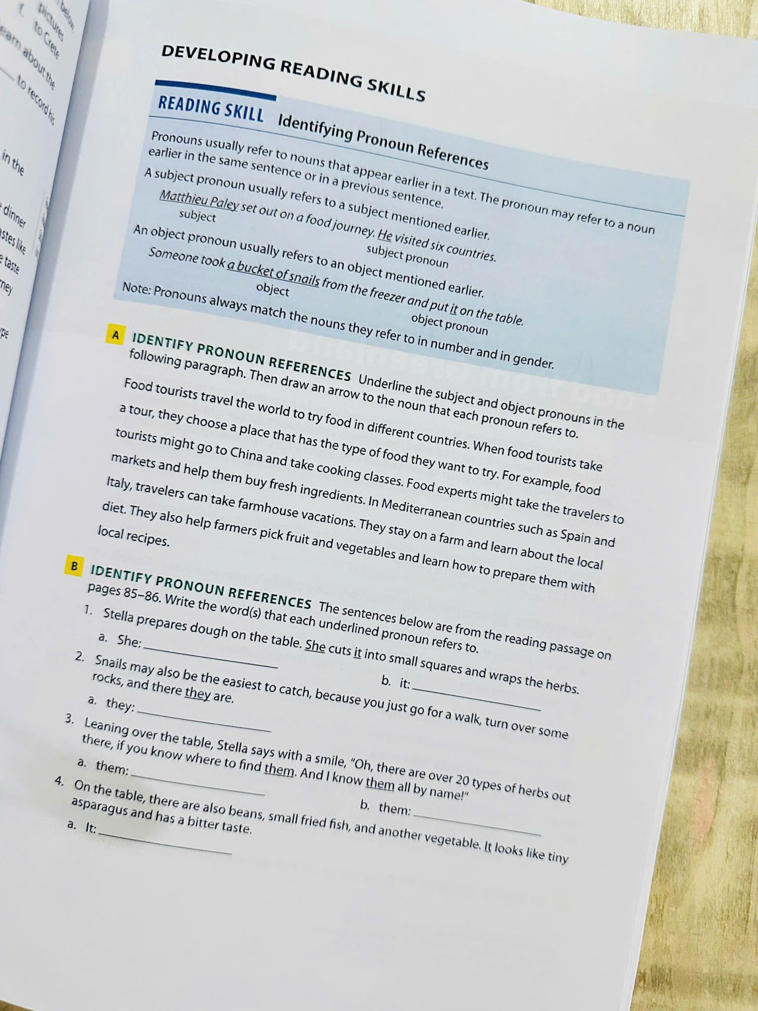 Pathways Reading and Writing and Critical Thinking 3rd Edition - Diep ...