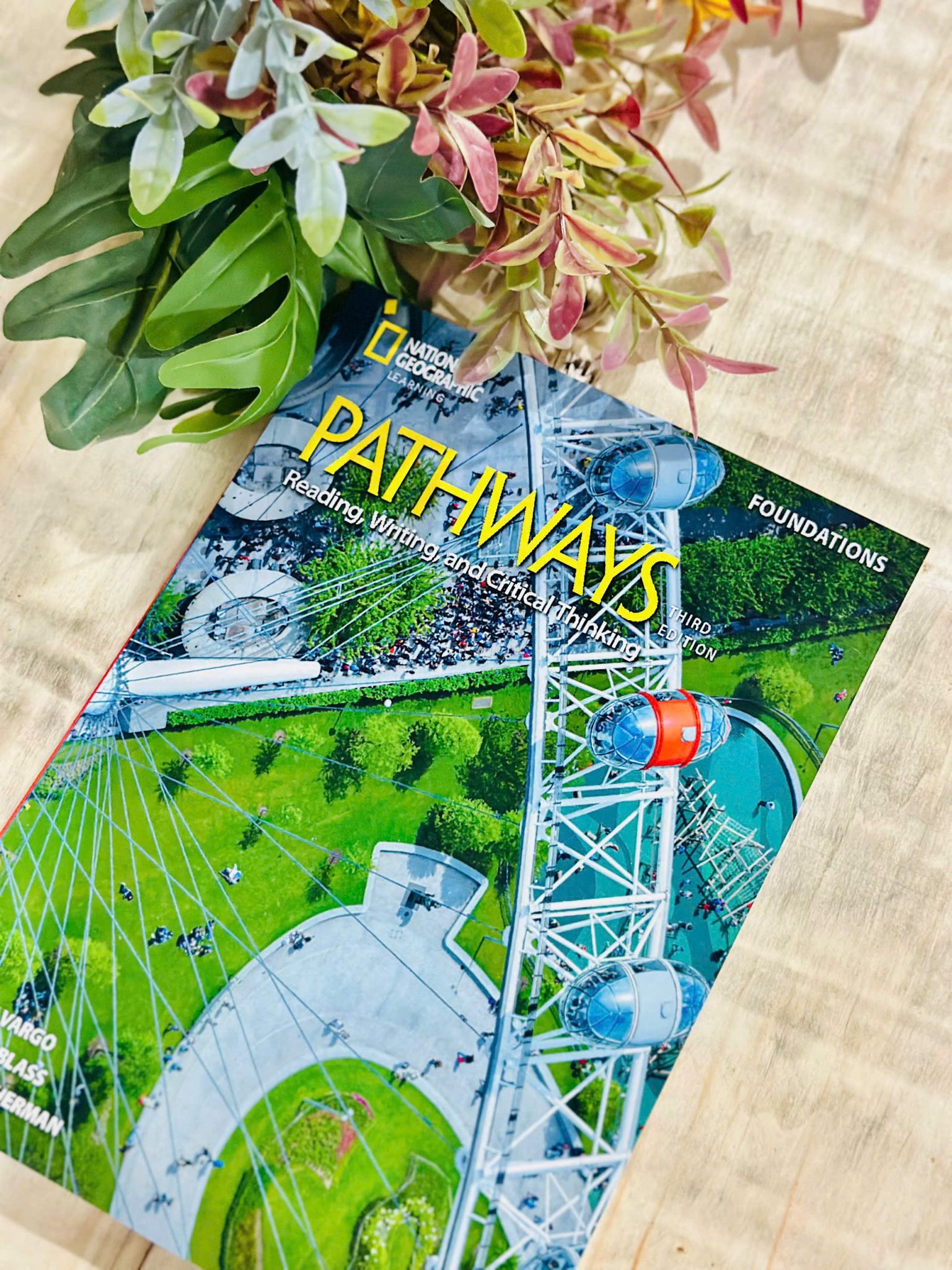 Pathways Reading and Writing and Critical Thinking 3rd Edition - Diep ...